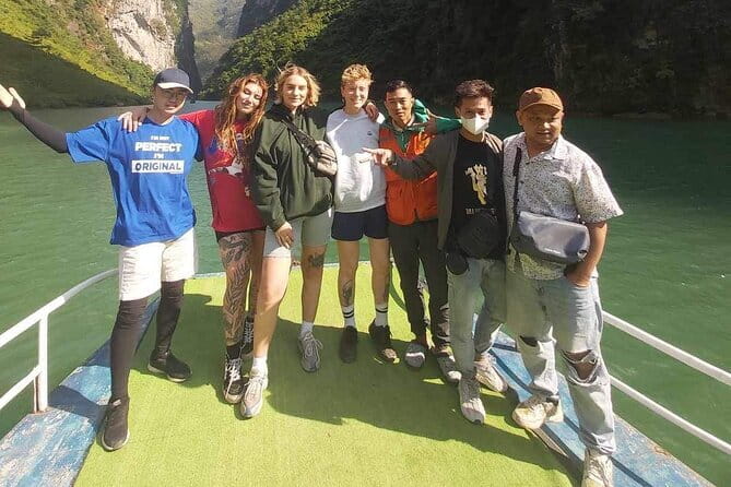 5 Days 4 Nights Ha Giang Cao Bang Ban Gioc - FAQ