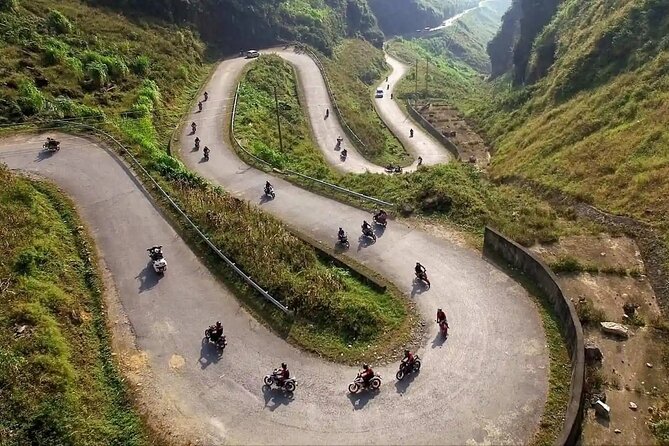 5 Days 4 Nights Ha Giang Easy Driving Motorbike Tours - FAQ