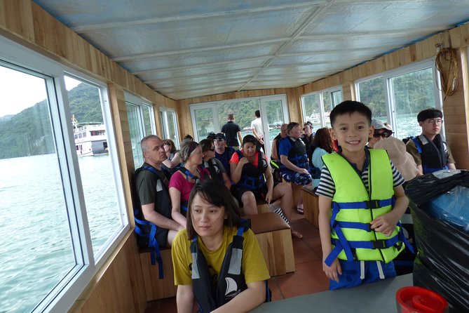 5 Days 4 Nights Hanoi - Halong Bay - Peaceful Halong Bay Cruise, one of 7 world Wonders - Authenticity and Traveler Satisfaction