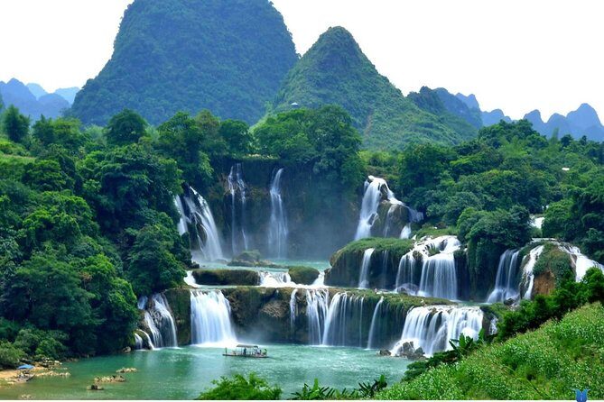5 Days - Adventure Ha Giang - Ban Gioc Waterfall from Hanoi - FAQ
