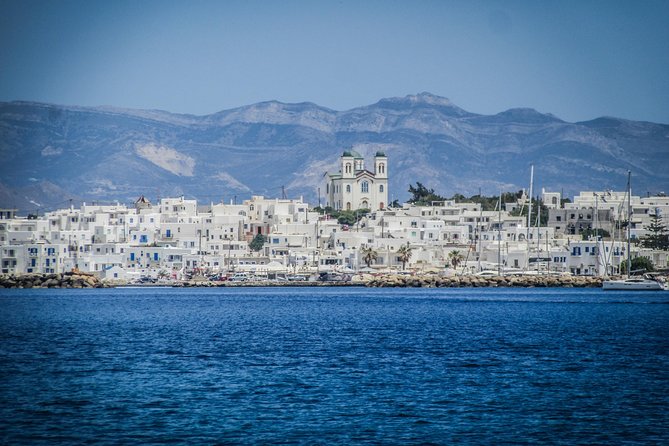 5 days all inclusive private cruise from Naxos to the small cyclades - The Value of the Price