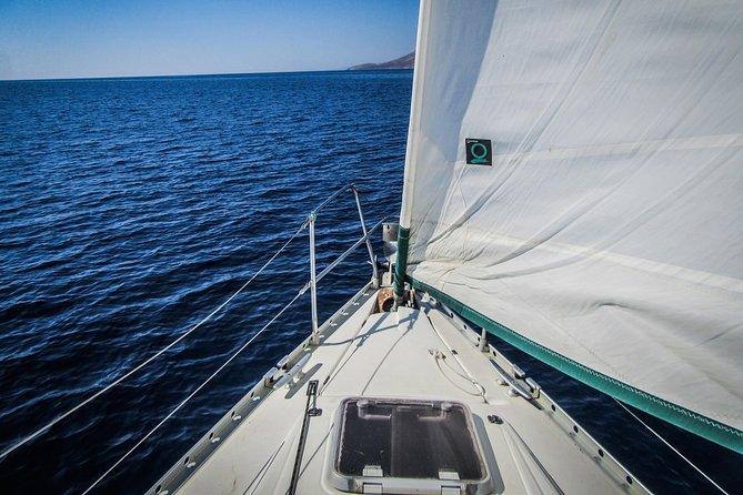 5 days all inclusive private cruise from Naxos to the small cyclades - FAQ