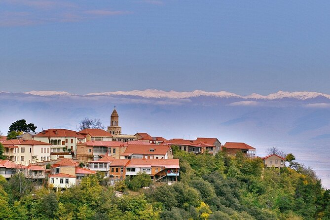 5 days and 4 nights. Hotel and group tours "Everything about Georgia. - FAQ