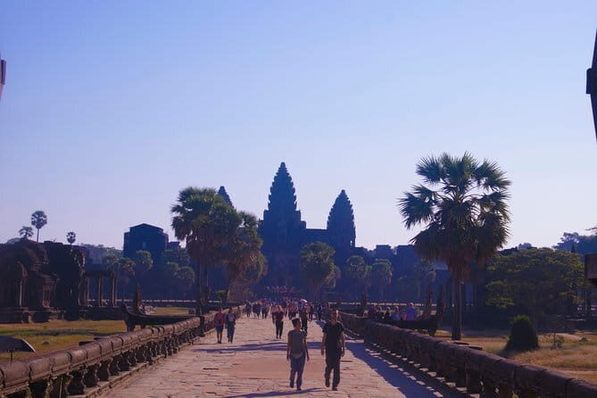 5 Days - Angkor Wat Full Package Tour Siem Reap, Cambodia - Key Points