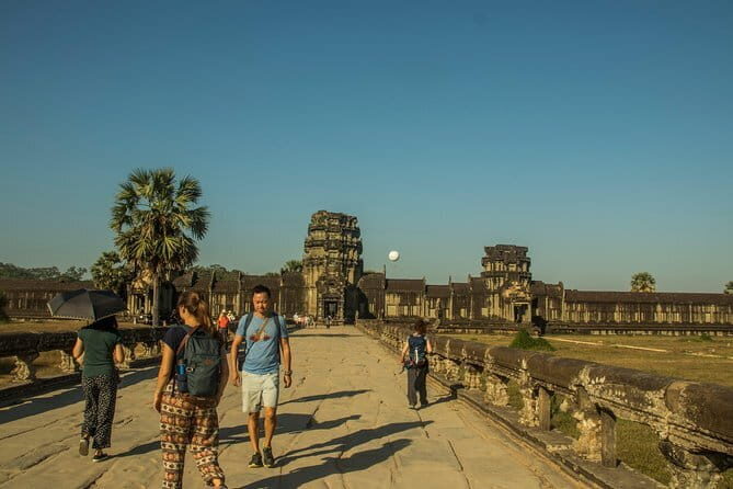 5 Days - Angkor Wat Full Package Tour Siem Reap, Cambodia - The Itinerary Breakdown—What You Can Expect