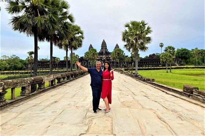 5 Days - Angkor Wat Full Package Tour Siem Reap, Cambodia - Detailed Analysis of the Experience