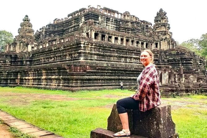 5 Days - Angkor Wat Full Package Tour Siem Reap, Cambodia - The Sum Up