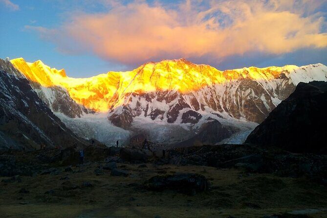 5 Days Annapurna Base Camp Trek - Day 5: From Bamboo to Pokhara