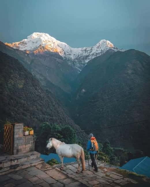 5 Days Annapurna Base Camp Trek - Key Points