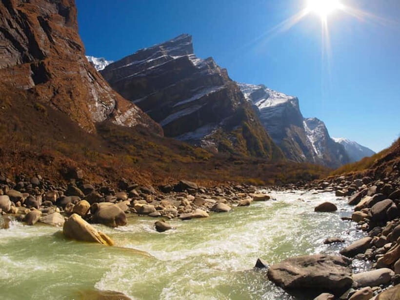 5 Days Annapurna Base Camp Trek - Practical Details