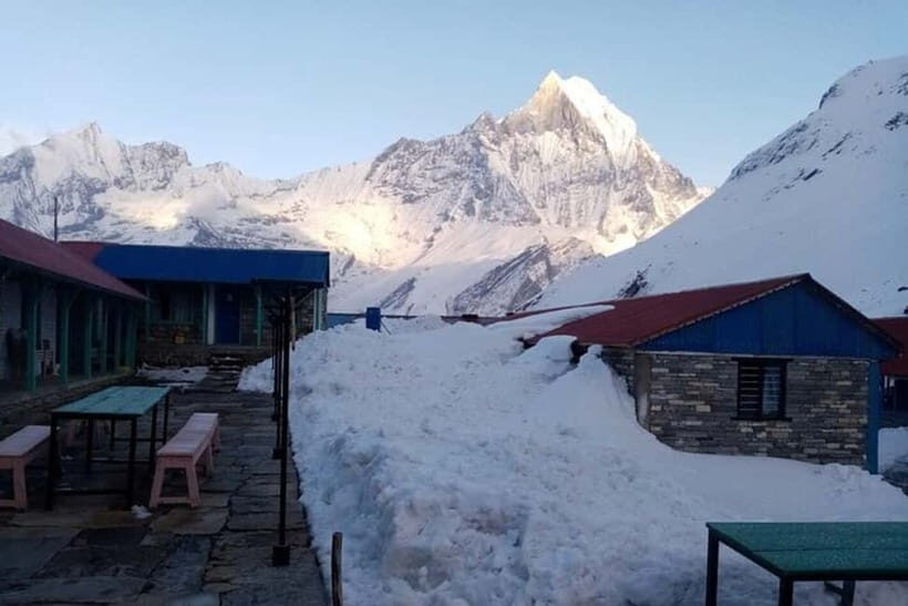 5 Days Annapurna Base Camp Trek - FAQ