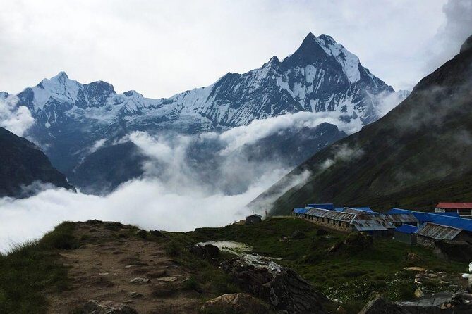 5 Days Annapurna base camp trek from Pokhara - The Not-So-Obvious Benefits