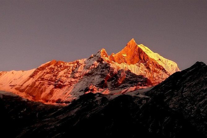 5 Days Annapurna base camp trek from Pokhara - FAQs