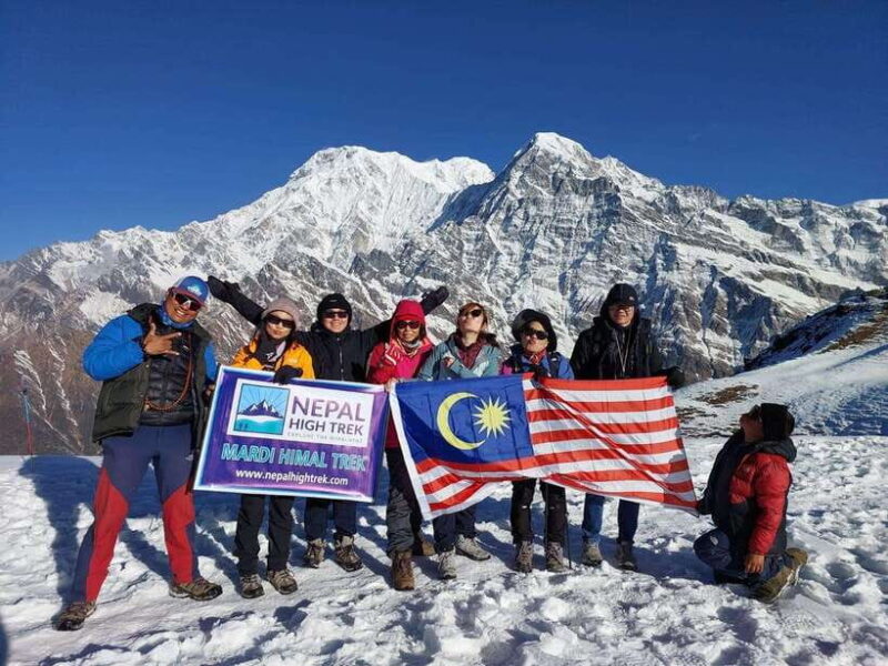 5 Days Annapurna Base Camp Trek From Pokhara: Short ABC Trek - Who should consider this trek?