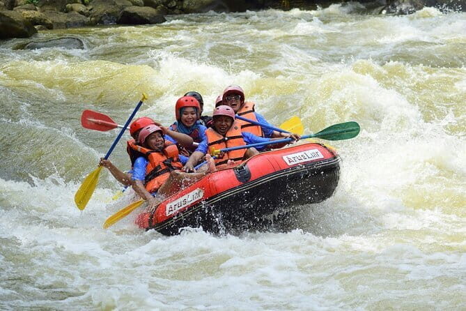 5 Days Bali Tour Nature, Culture & Adventure - Day 3: Adventure and Relaxation