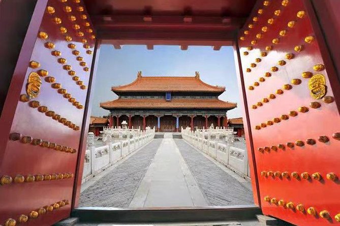 5 Days Beijing and Xian Tour by bullet train - Key Points