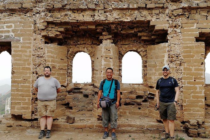 5 Days Beijing and Xian Tour by bullet train - Day Two: The Great Wall and Summer Palace