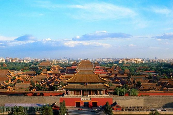 5 Days Beijing and Xian Tour by bullet train - What’s Included and What’s Not