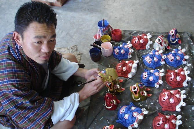 5 Days- Bhutan Cultural Tour - The Value of This Tour