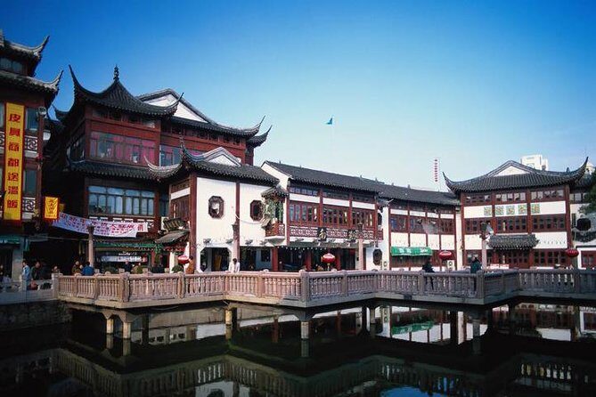 [5 days] Capital Beijing 2 nights + Modern Shanghai 2 nights By high speed Train - Authentic Experiences and Authenticity