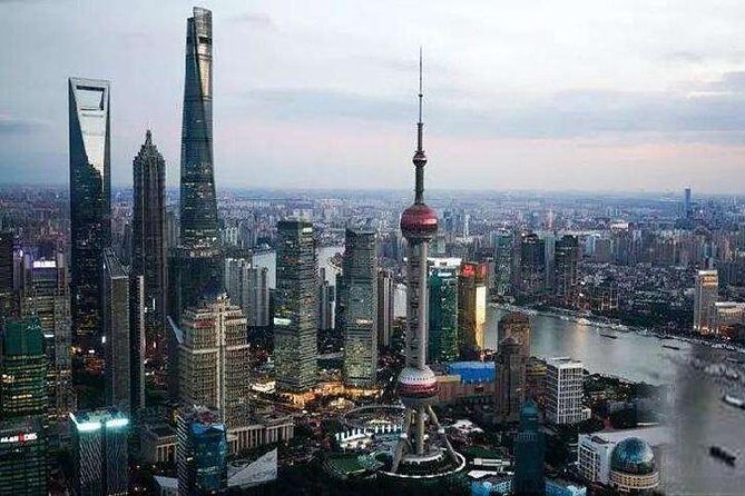 [5 days] Capital Beijing 2 nights + Modern Shanghai 2 nights By high speed Train - FAQs