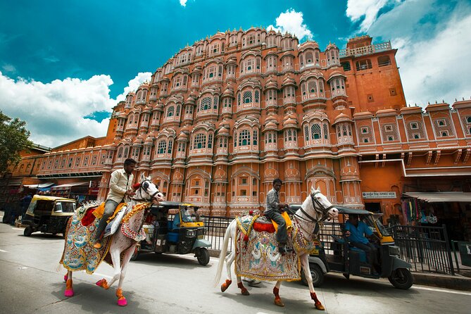 5-Days Delhi Agra Jaipur Tour(Golden Triangle Tour) - Who Should Consider This Tour?