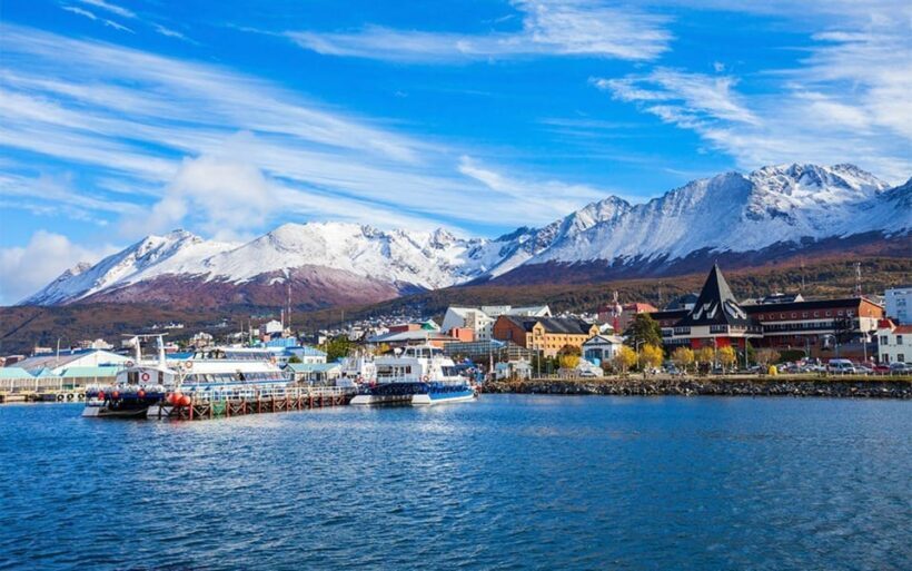 5-Days Discovery Ushuaia and El Calafate - Key Points