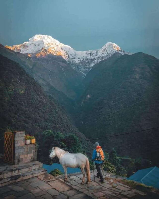 5 Days Easy Annapurna Base Camp Trek - Key Points