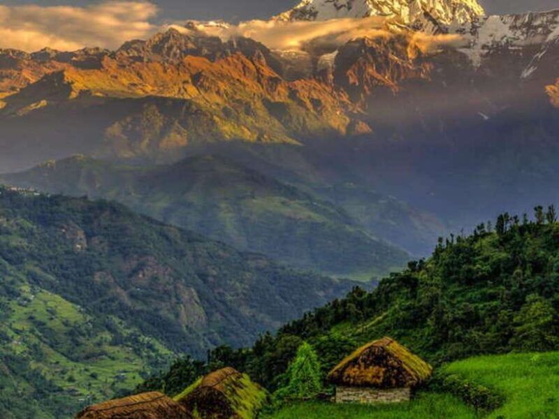 5 Days Easy Annapurna Base Camp Trek - What to Pack and Prepare