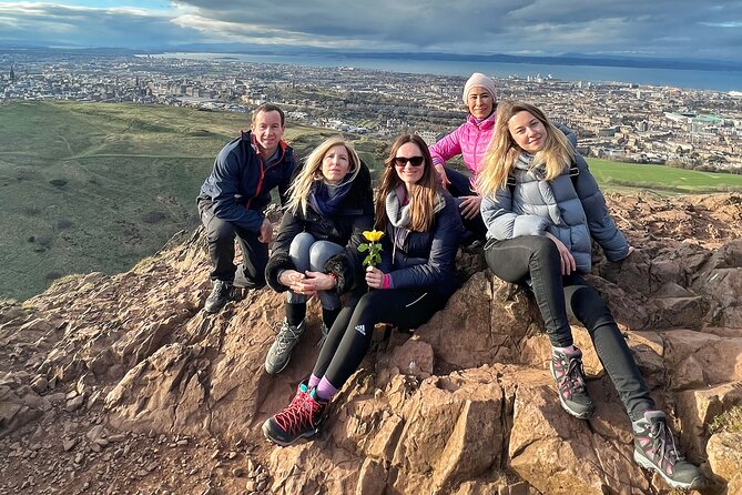 5 Days English Speaking Course Around Edinburgh - Immersion in Language and Sightseeing