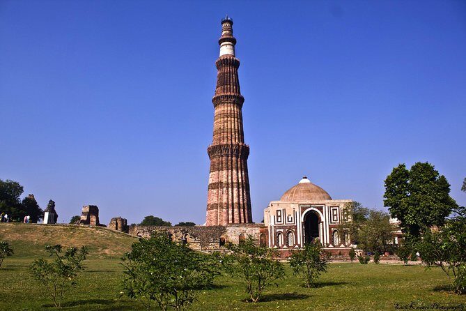 5 Days Excursion of India's Golden Triangle Tour - An In-Depth Look at the Golden Triangle Experience