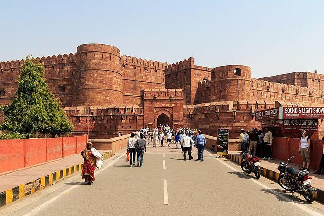 5 Days Excursion of India's Golden Triangle Tour - The Sum Up
