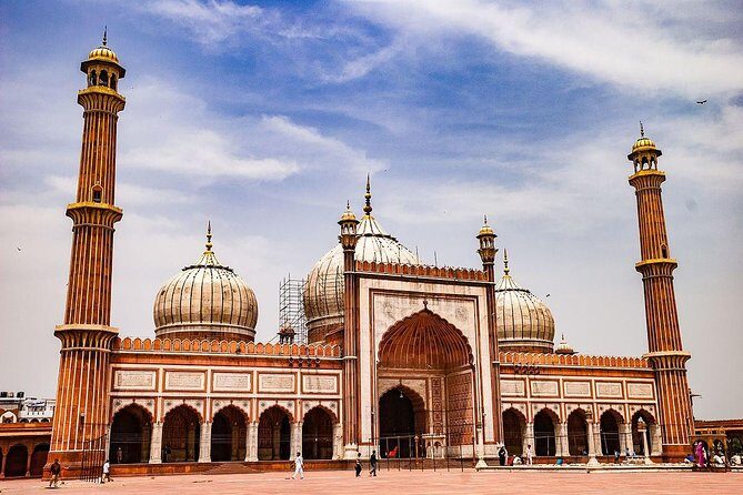 5 Days Excursion of India's Golden Triangle Tour - Frequently Asked Questions