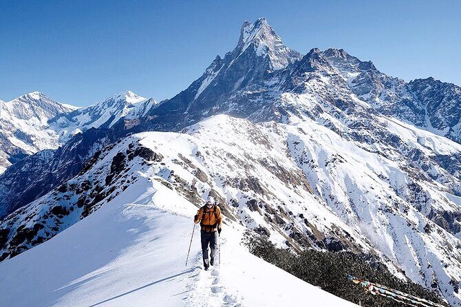 5 Days Glorious Mardi Himal Base Camp Trek from Kathmandu - What’s Included & What’s Not