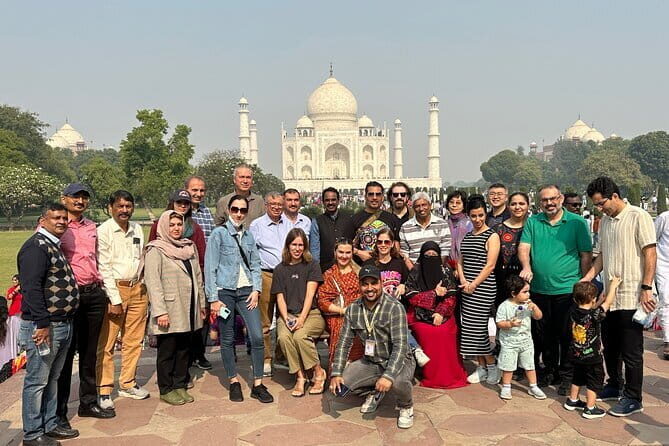 5 Days Golden Triangle Tour to Agra and Jaipur from New Delhi - Exploring the Delhi, Agra, Jaipur Experience