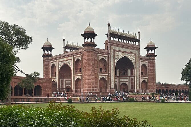 5 Days Golden Triangle Tour to Agra and Jaipur from New Delhi - What This Tour Means for You