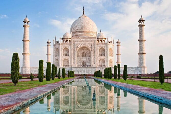 5 Days Golden Triangle Tour to Agra and Jaipur from New Delhi - The Sum Up