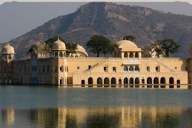 5 Days Golden Triangle Tour with Ranthambore(Delhi Agra Jaipur Ranthambore Tour) - The Value Proposition