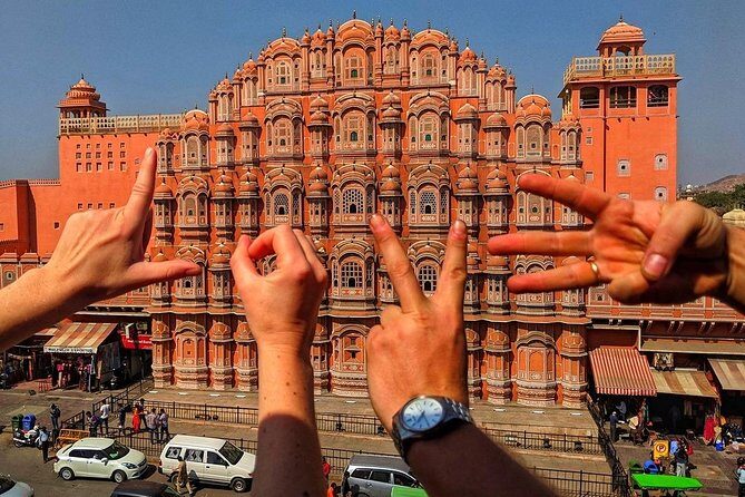 5 Days Golden Triangle with Ranthambore Tiger Safari - Value and Cost Analysis