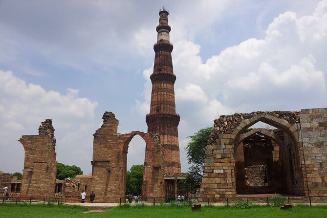 5 Days Golden Triangle With Ranthambore Wildlife - What Travelers Say