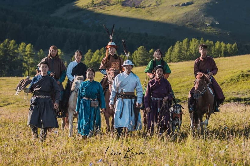 5 days Horse Archery lesson by epic MONGOL warriors - Key Points
