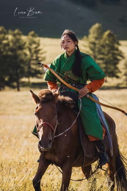 5 days Horse Archery lesson by epic MONGOL warriors - Introduction to the Experience
