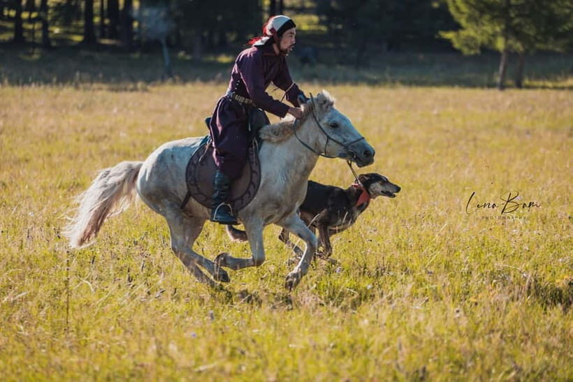 5 days Horse Archery lesson by epic MONGOL warriors - What’s Included and What’s Not