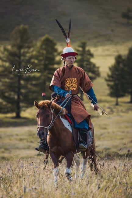 5 days Horse Archery lesson by epic MONGOL warriors - Additional Cultural Experiences