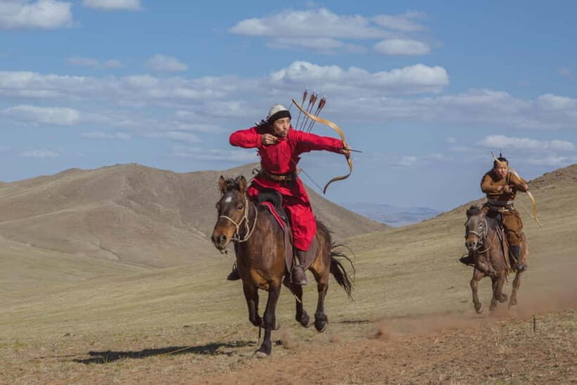 5 days Horse Archery lesson by epic MONGOL warriors - FAQ