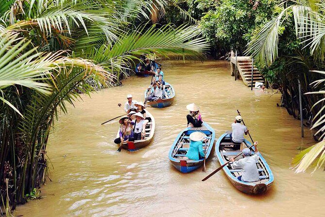 5 Days In Ho Chi Minh City With Cu Chi Tunnels And Mekong Delta - Who Will Enjoy This Tour?