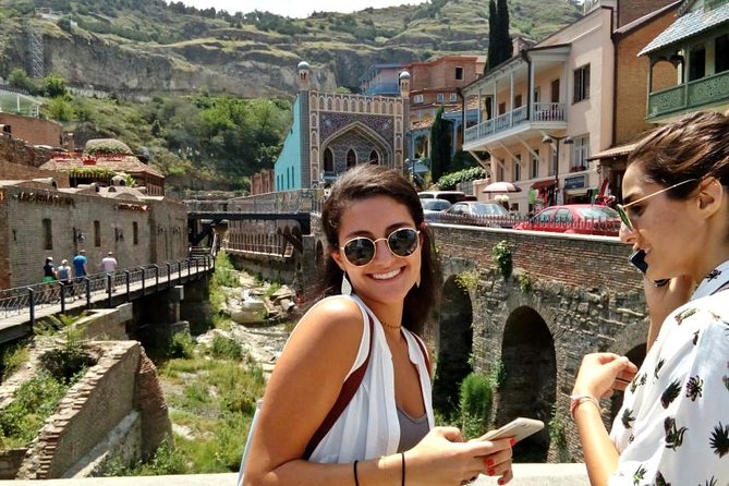 5 DAYS IN TBILISI & WESTERN GEORGIA - Starting from Kutaisi - Key Points