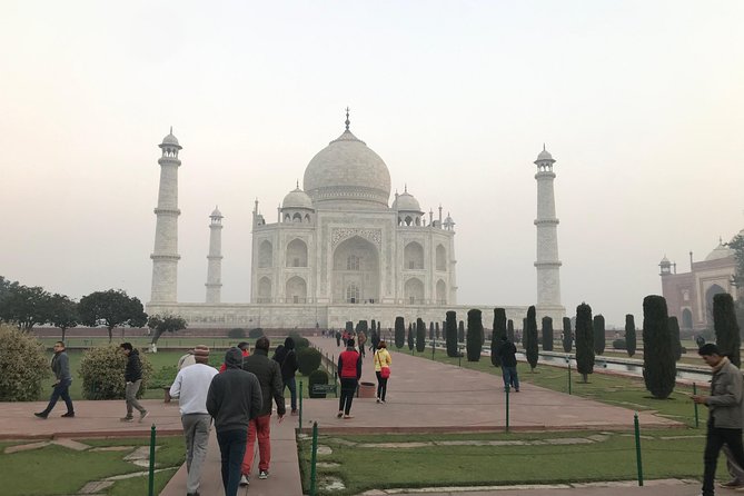 5 Days India's Top Seller Golden Triangle Tour - Delhi-Agra(Taj Mahal)-Jaipur - Transportation and Comfort