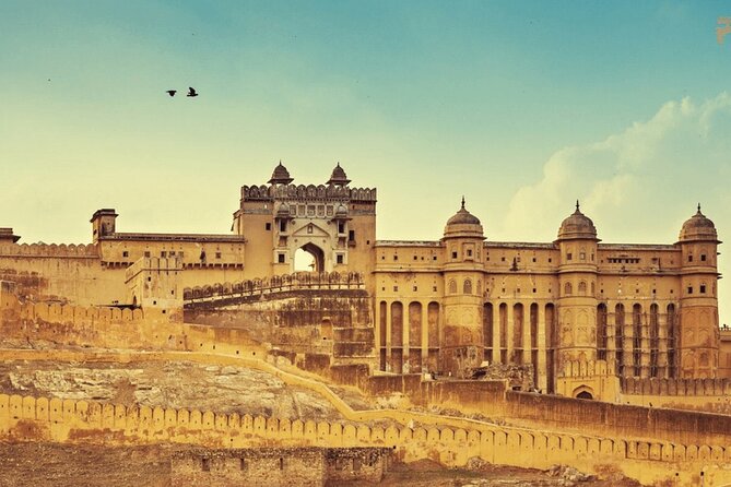 5 Days India's Top Seller Golden Triangle Tour - Delhi-Agra(Taj Mahal)-Jaipur - Cost and Value