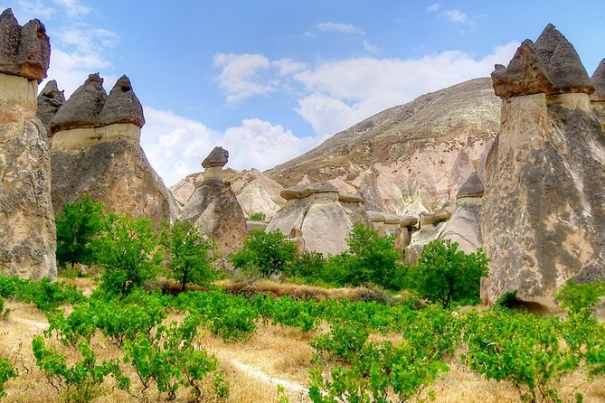 5 Days Istanbul & Cappadocia Trip - Including Hot Air Balloon Ride - Key Points